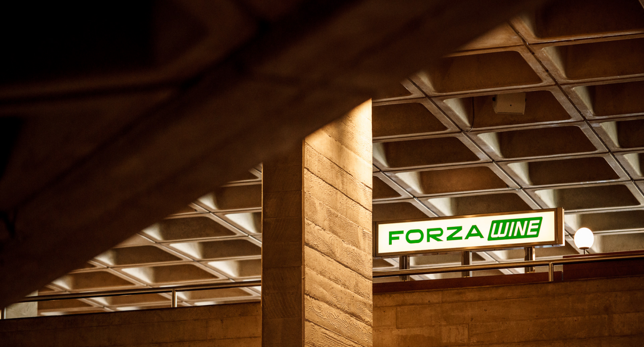 National Theatre – Forza Wine
